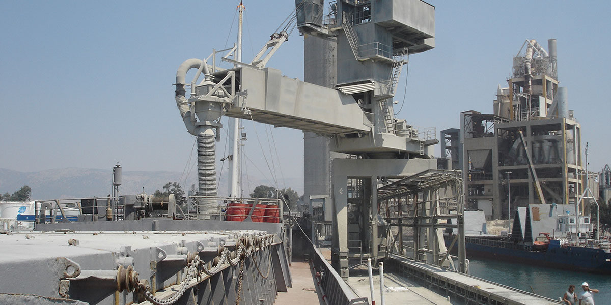 Bulk Chutes - Astrofil Industrial Filters